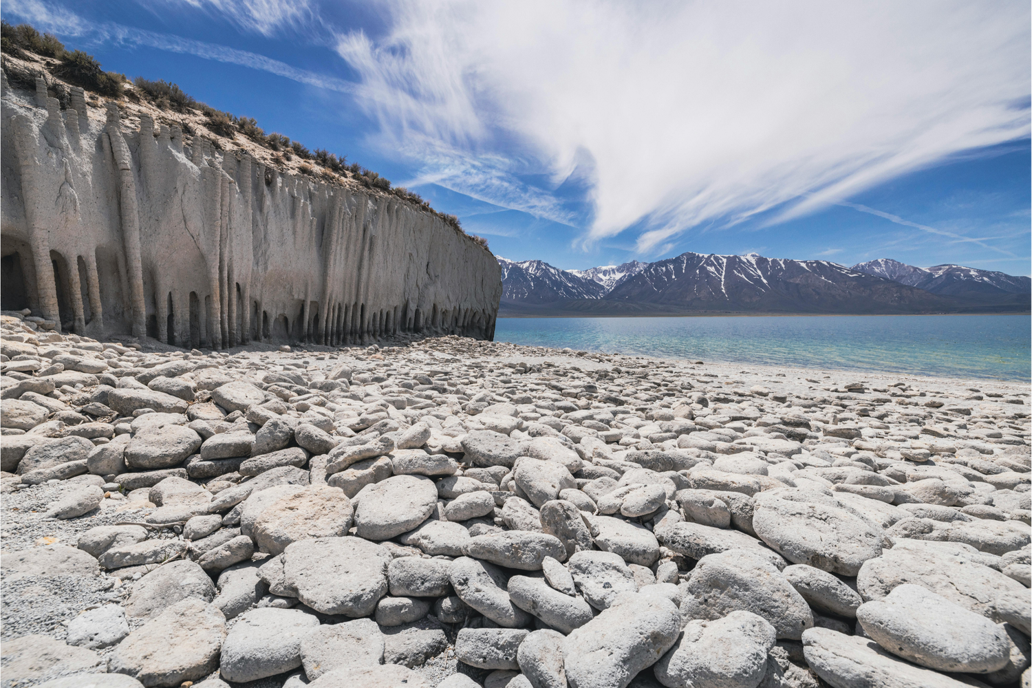 🏜️ California’s Best Hidden Gem: The Crowley Lake Stone Columns – US ...