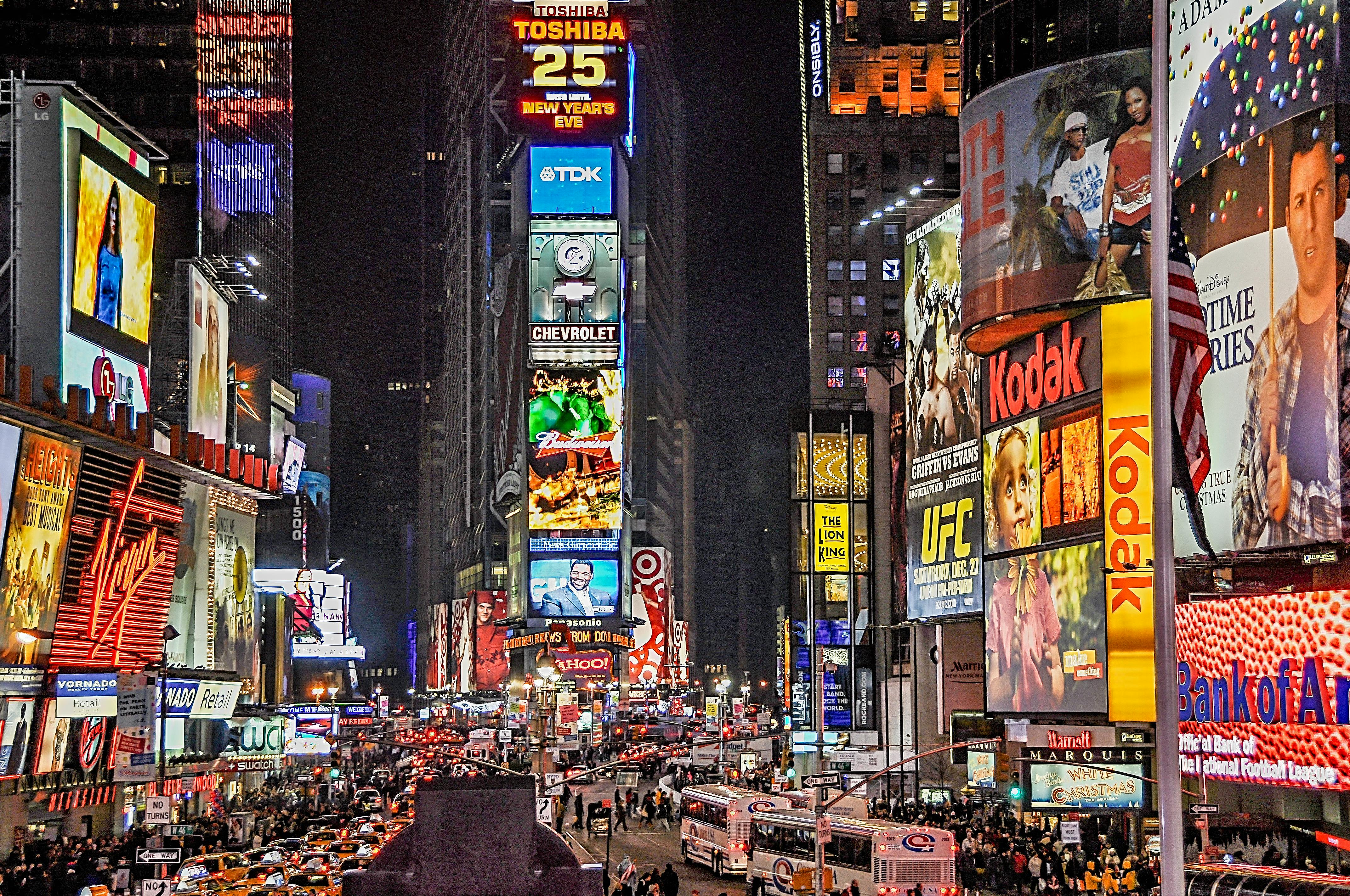 🚦 How to Avoid Tourist Traps in Times Square (Without Missing the Fun ...